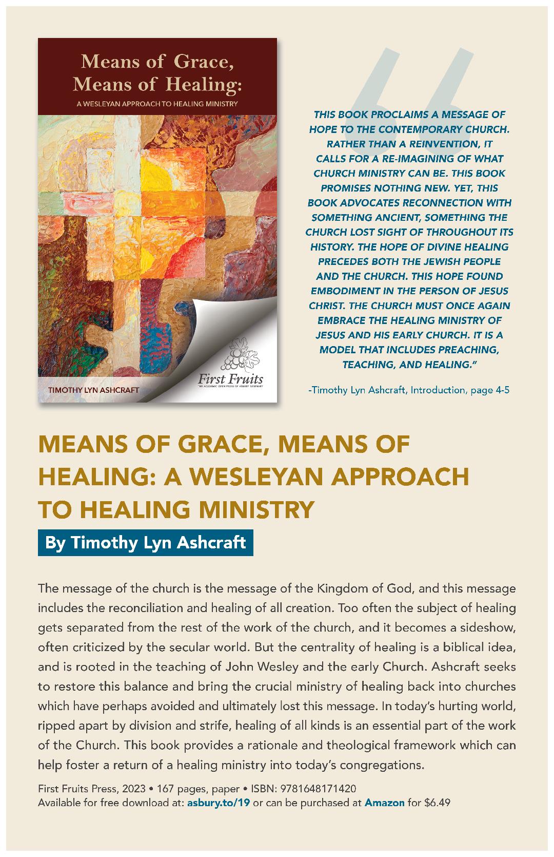 Ministries – Shattuck FMC